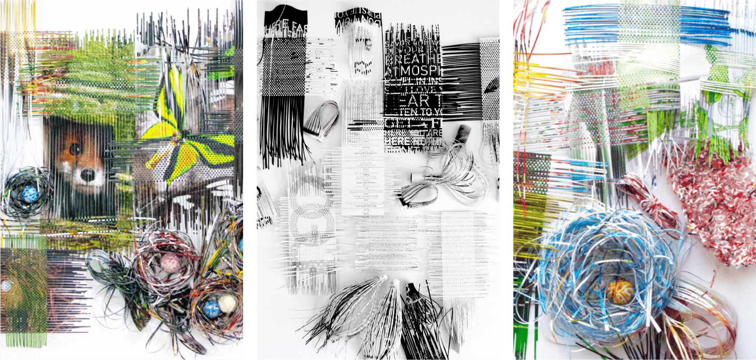 Fibre Theory – I-Chun Jenkins – Fibre Artist